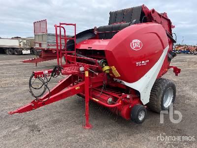 2017 Lely RP 180 V Master Round Baler