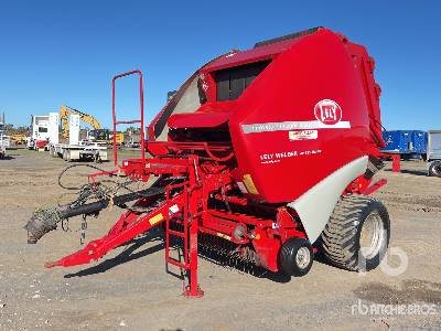 2012 Lely RP 535 Master Round Baler