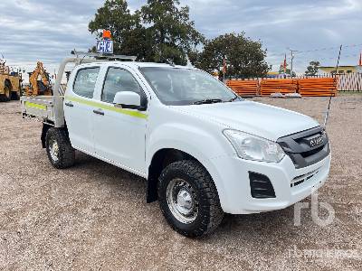 Isuzu Utes For Sale | IronPlanet