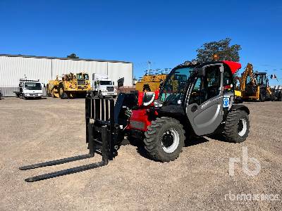 2018 Manitou MT-X625 T Comfort Telehandler