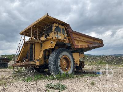 1997 Cat 785B 785B Haul Truck (Inoperable)