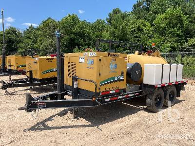 Vac-Tron Vacuum Trailers For Sale : Construction Equipment Guide