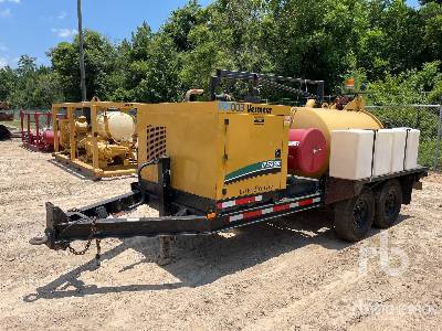 Vac-Tron Vacuum Trailers For Sale : Construction Equipment Guide