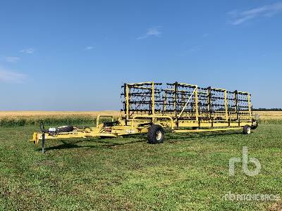 1994 Degelman Strawmaster 70 ft Heavy Harrow