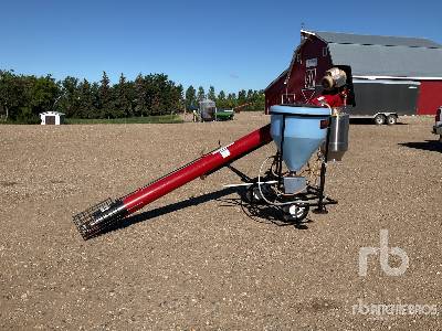 GRAHAM G3 8 in x 10 ft Seed Treater Grain Auger in Bruno, Saskatchewan ...