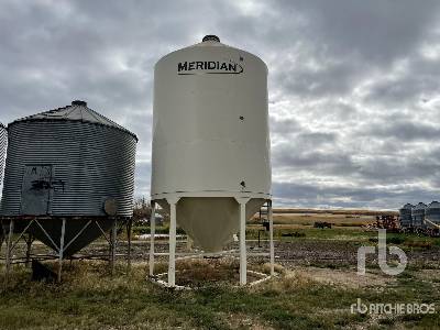 MERIDIAN Bins / Hoppers For Sale : Construction Equipment Guide