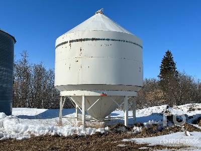 Bins / Hoppers For Sale : Construction Equipment Guide
