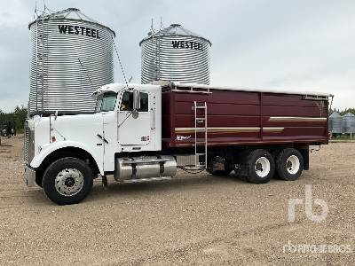 Freightliner Farm / Grain Trucks For Sale : Construction Equipment Guide