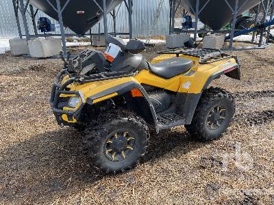 Can-Am ATV For Sale | IronPlanet