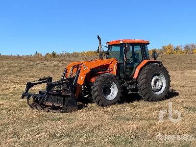 2002 Agco RT115 4WD Tractor