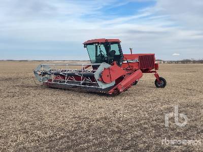 1993 Case IH 8820 25 ft Swather