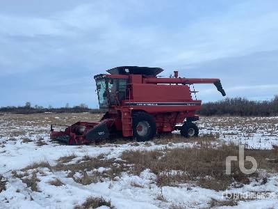 1992 Case IH 1680 Combine Harvester