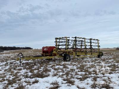 1994 Degelman SM7000 50 ft Heavy Harrow