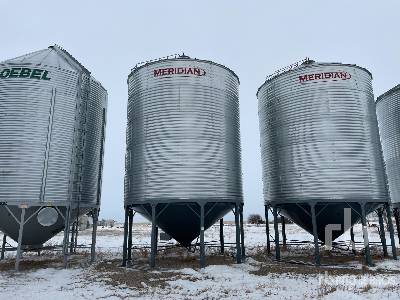 Bins / Hoppers For Sale : Construction Equipment Guide