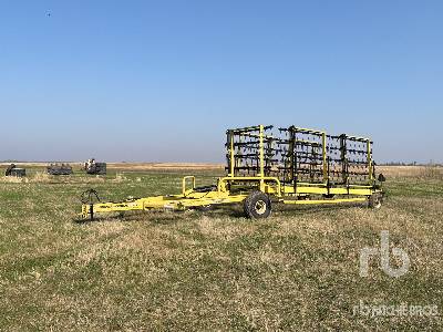 1994 Degelman SM7000 50 ft Heavy Harrow