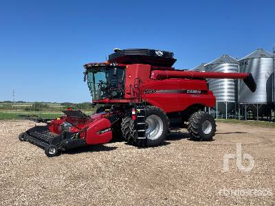 Case Ih Combines 9230