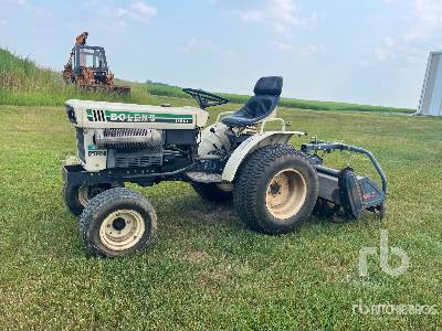 Bolens Iseki G152 Utility Tractor