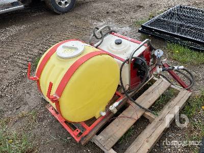 Fimco LG10A 8 ft Estate Sprayer
