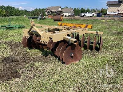 Land Pride DH2596 7 ft 6 in 3-Point Tandem Disc