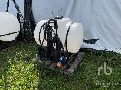 Westward 10 ft 3-Point Estate Sprayer