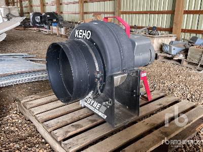 Keho Fans / Dryers For Sale : Construction Equipment Guide