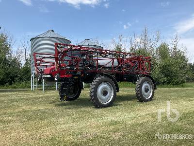 2012 Case IH Patriot 3330 100 ft 4x4 High Clearance Self-Propelled Sprayer