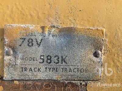 1988 Caterpillar 583K (958928) | P&E