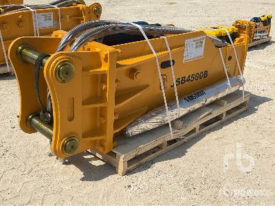 2023 JISAN JSB4500B (958987) | P&E