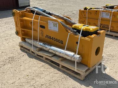 2023 JISAN JSB4500B (958987) | P&E