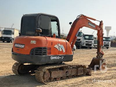 Doosan DH60-7 (961107) | P&E