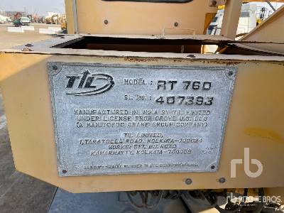 GROVE RT760 (992266) | P&E