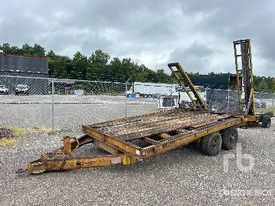 Top Notch Utility Trailers For Sale : Construction Equipment Guide
