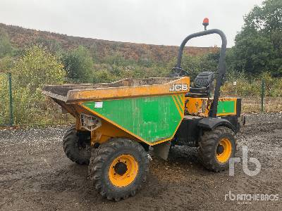 JCB dumper a la venta en subasta en línea | IronPlanet