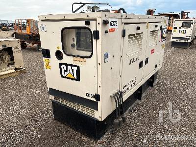 Caterpillar XQ60 For Sale (65646154) from Ritchie Bros. Auctioneers [3864] in Columbus, OH | CEG