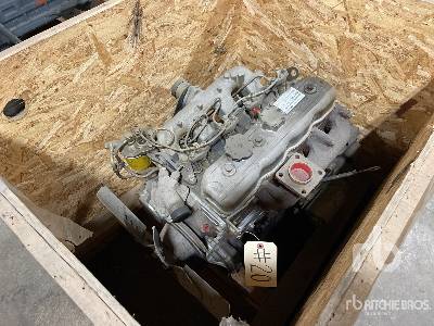 Daewoo Engine For Sale | IronPlanet