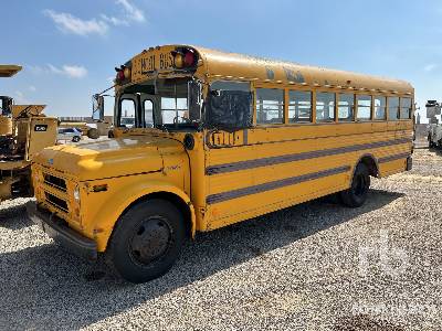 Buses for Sale: School, Shuttle & More | IronPlanet