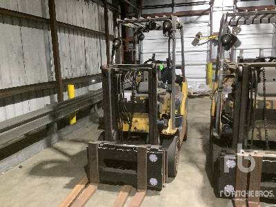 Cat Forklifts For Sale | IronPlanet
