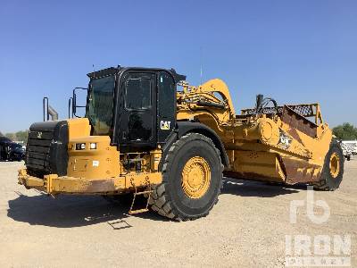 Cat Scrapers For Sale | IronPlanet