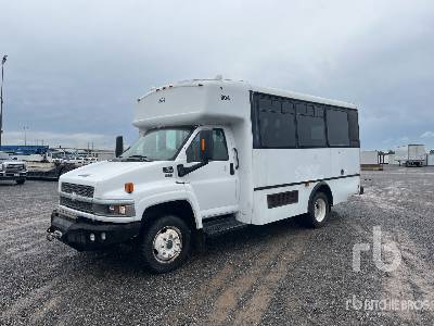 2008 CHEVROLET C4500 4x2 10-Seat Bus in Humble, Texas, United States ...