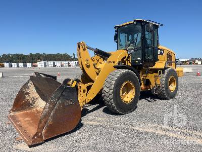 2014 CAT 930K Wheel Loader in Humble, Texas, United States (IronPlanet ...