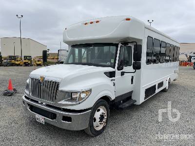 International Buses For Sale | TruckPlanet