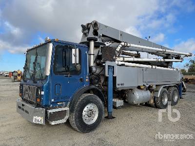 2005 Mack MR600 For Sale (70226528) from Ritchie Bros. Auctioneers ...