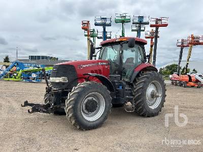 2013 CASE IH PUMA 215 MFWD Tractor in Bolton, Ontario, Canada ...