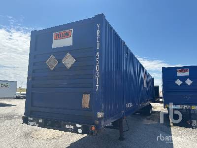 CIMC Containers For Sale | IronPlanet