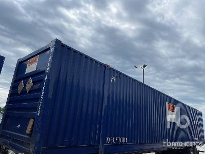 CIMC Containers For Sale | IronPlanet