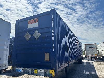 CIMC Containers For Sale | IronPlanet