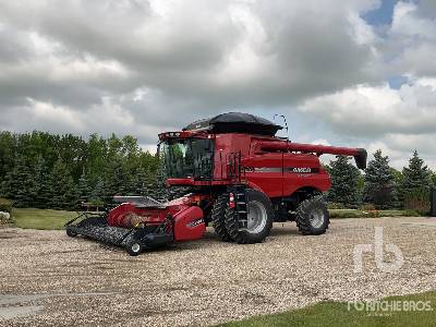 2012 Case IH 8120 Combine Harvester