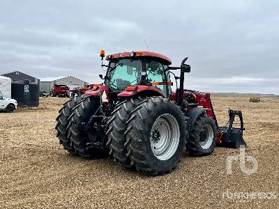 2013 CASE IH PUMA 215 MFWD Tractor in Admiral, Saskatchewan, Canada ...