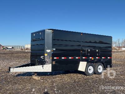 Norberts Utility Trailer For Sale | IronPlanet