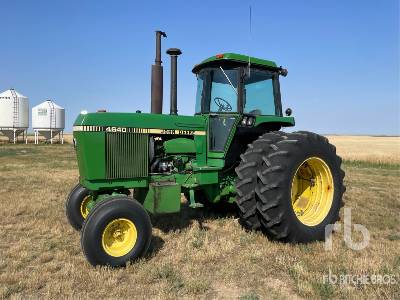 Used equipment - IronPlanet